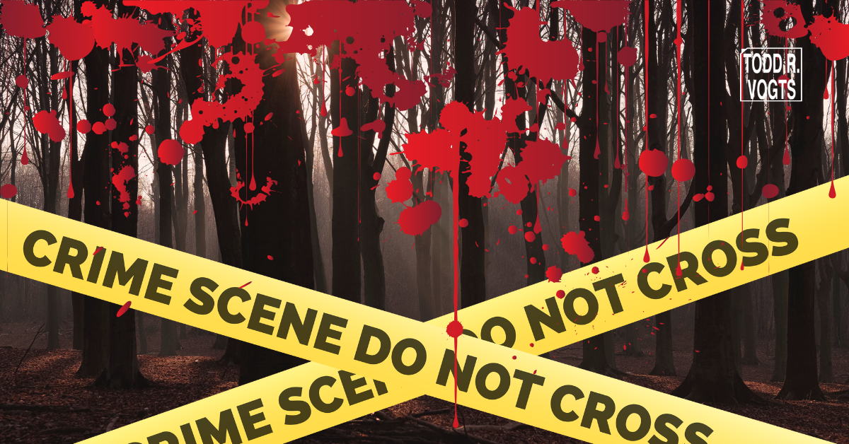 Murder becomes theoretically legal in ‘Zone of Death’ – Todd Vogts